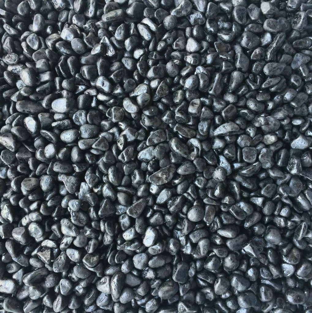 Aquarium Fish Tank Gravel Decor Coloured Natural Mixed Stone 2-10kg ...